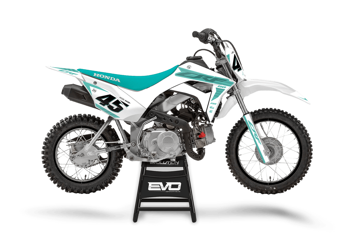 'Retro' Series – Evolution Graphics Co.