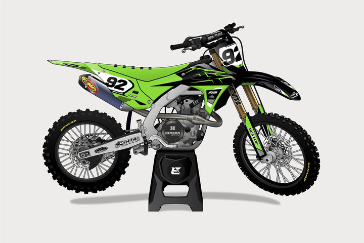 Evolution Graphics Co. | Premium MX Graphics Company