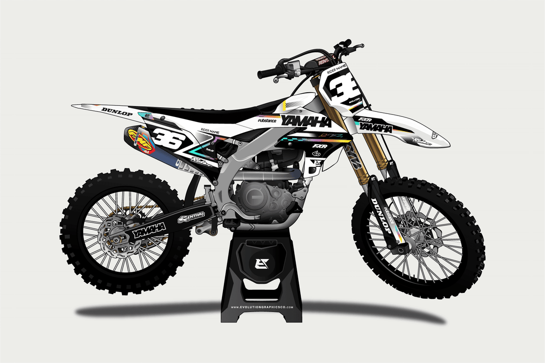 FULL GRAPHIC KITS – Tagged "full-kits" – Evolution Graphics Co.