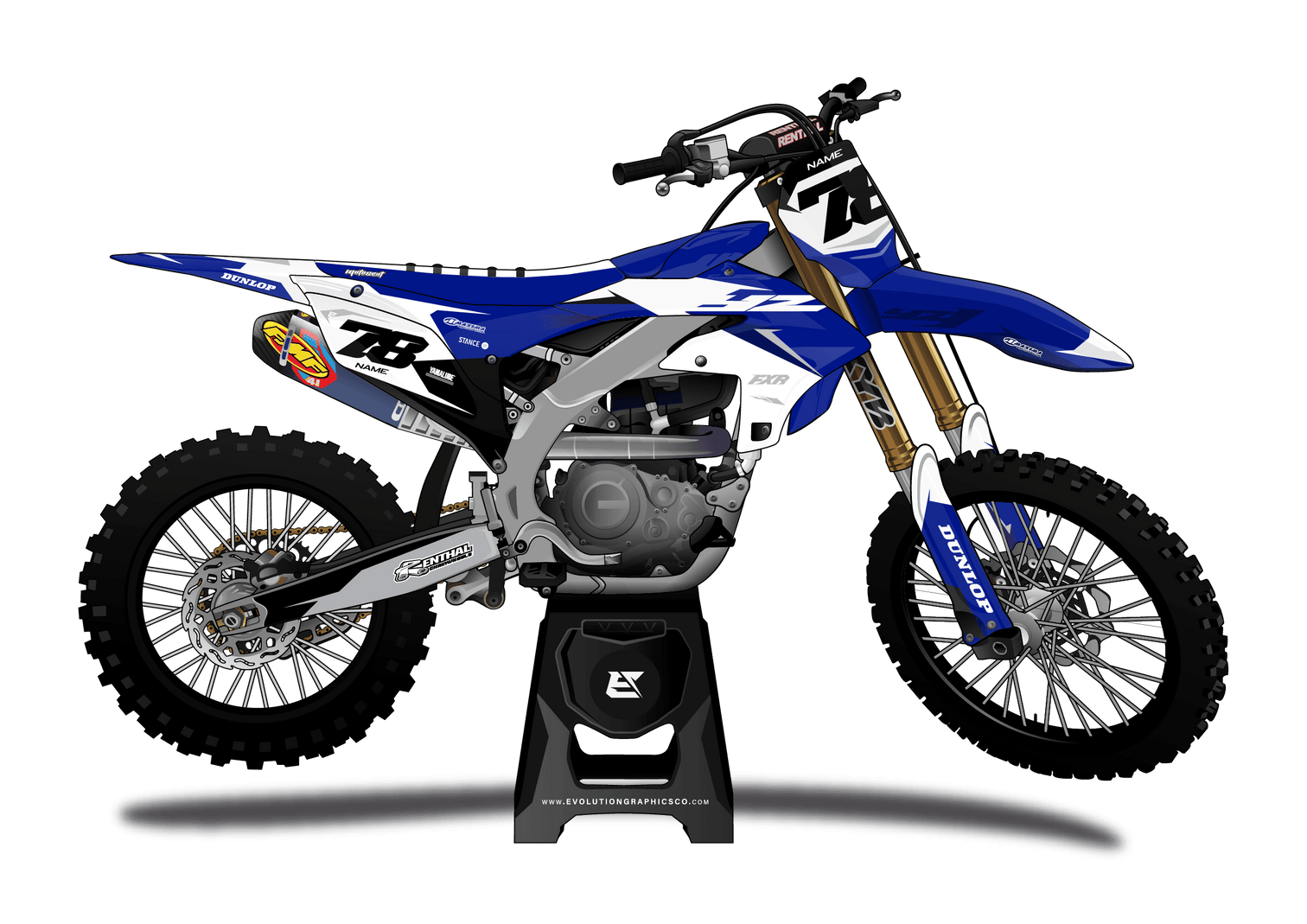 Evolution Graphics Co. | Premium MX Graphics Company