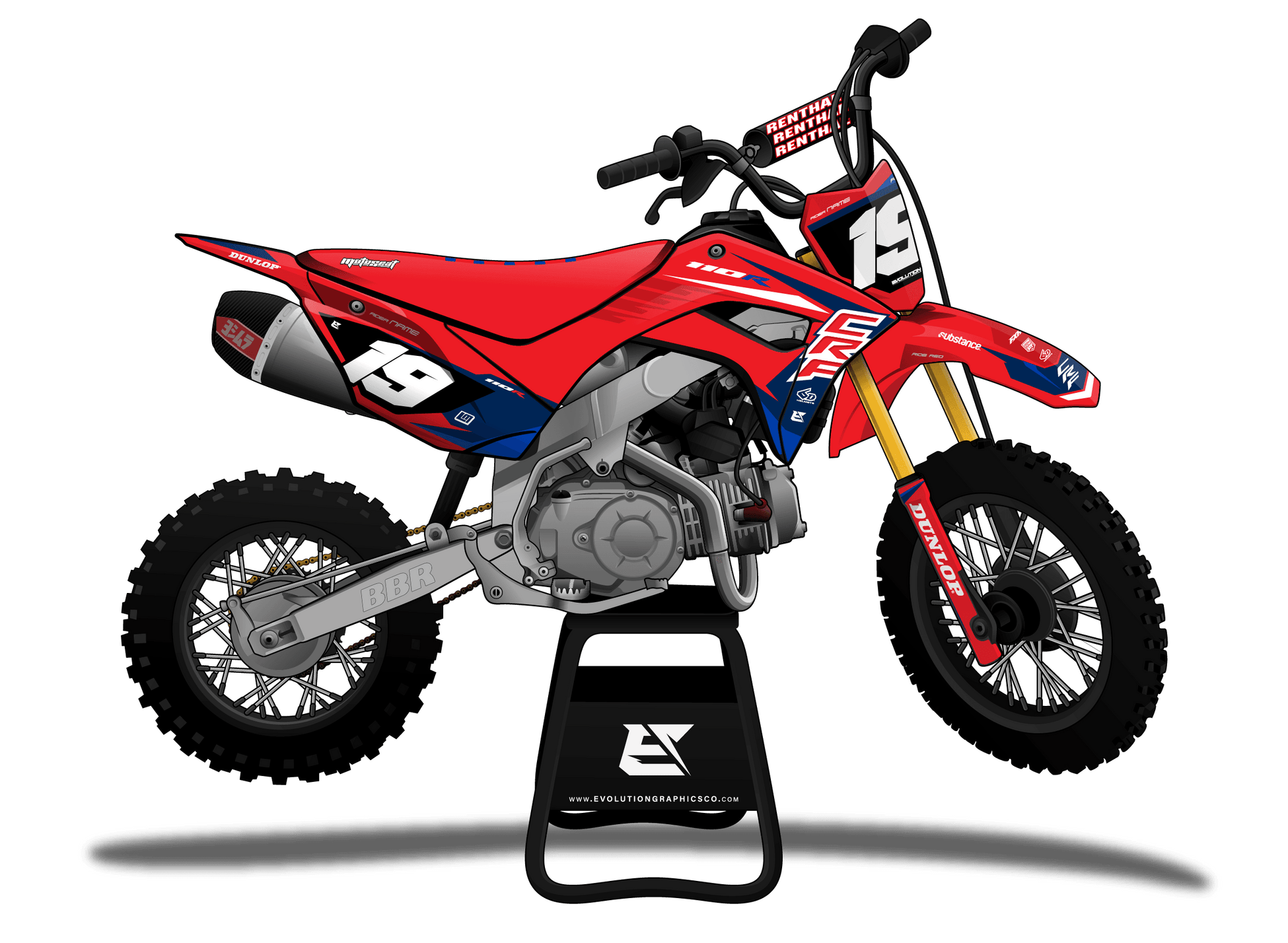 Evolution Graphics Co. | Premium MX Graphics Company