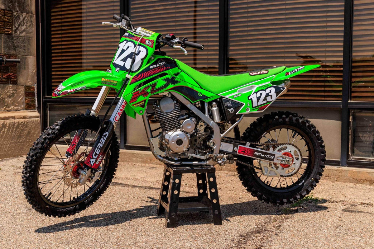 Josh Garner 'Collab' Series – Evolution Graphics Co.