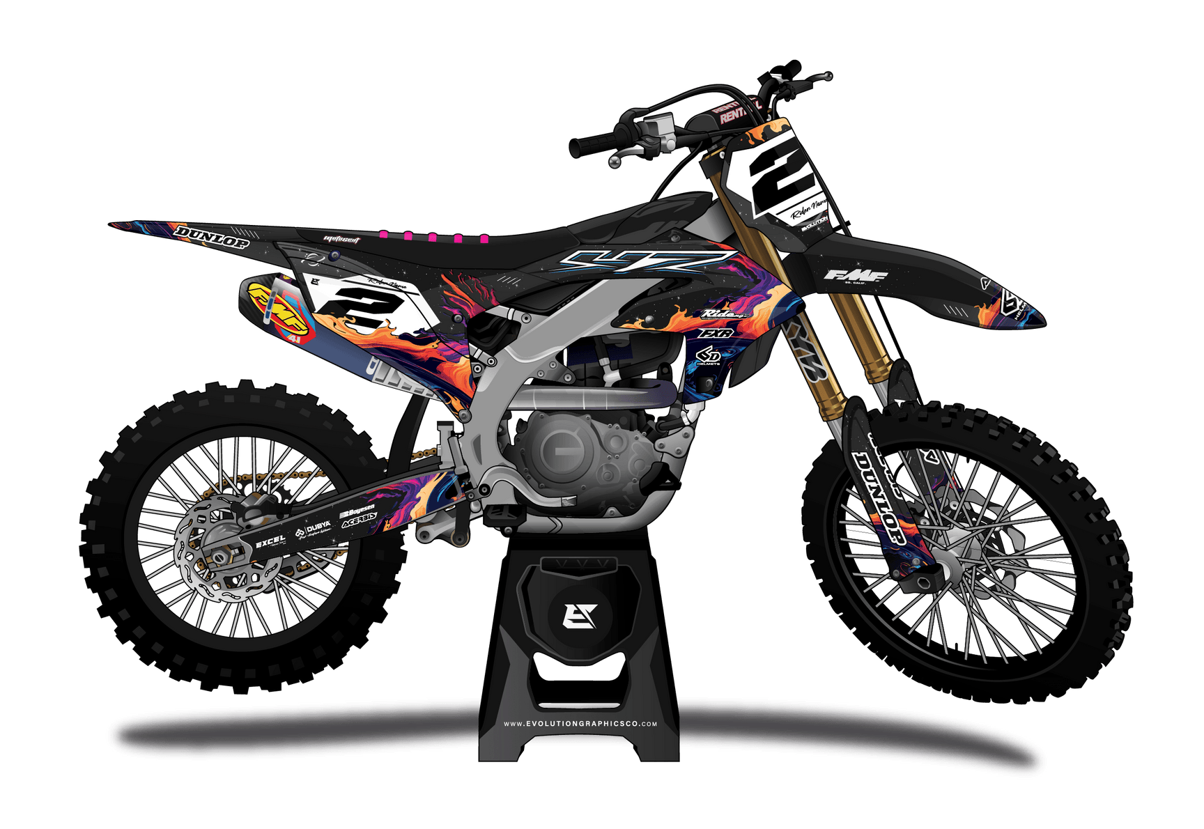 Evolution Graphics Co. | Premium MX Graphics Company