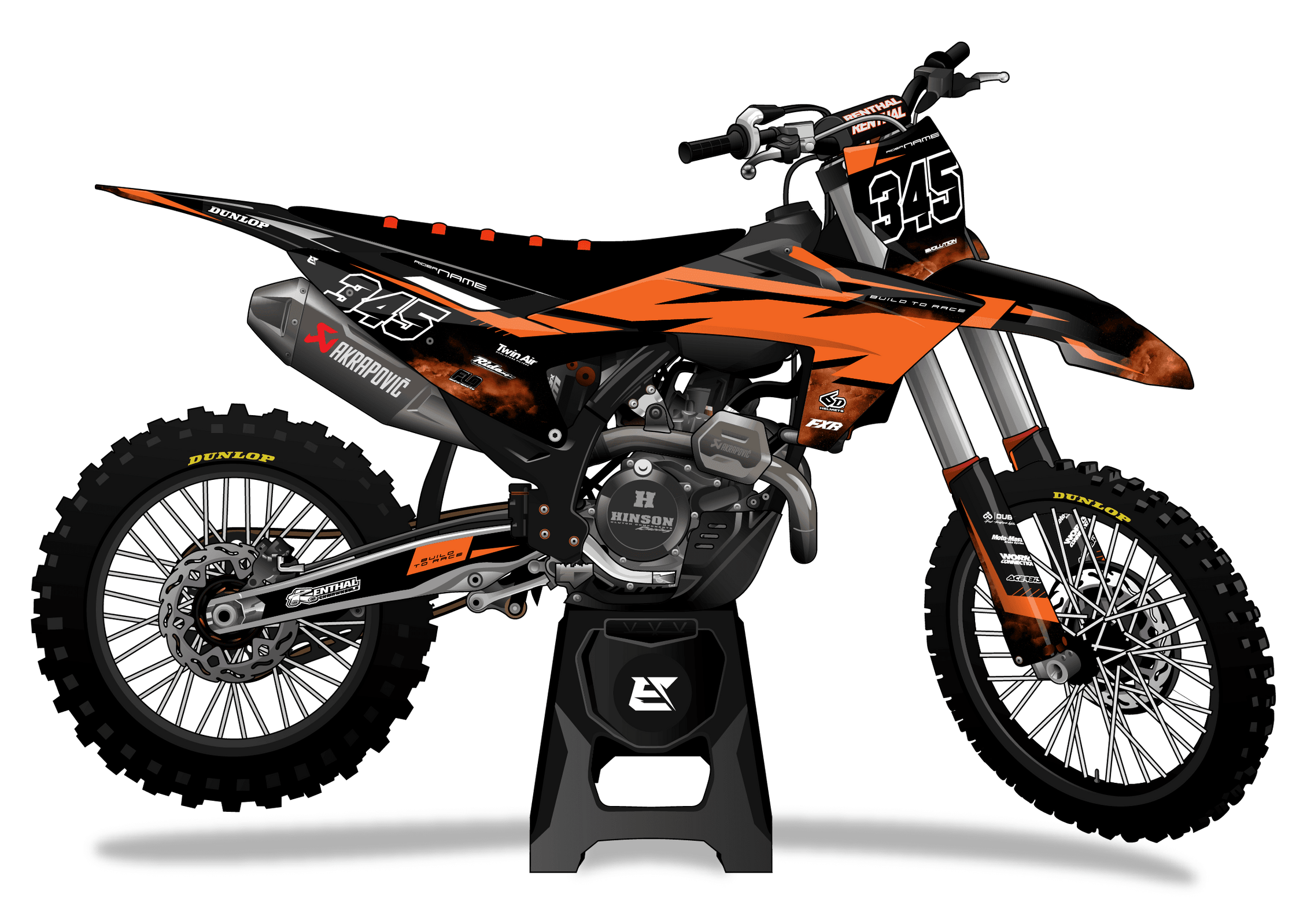 Evolution Graphics Co. | Premium MX Graphics Company