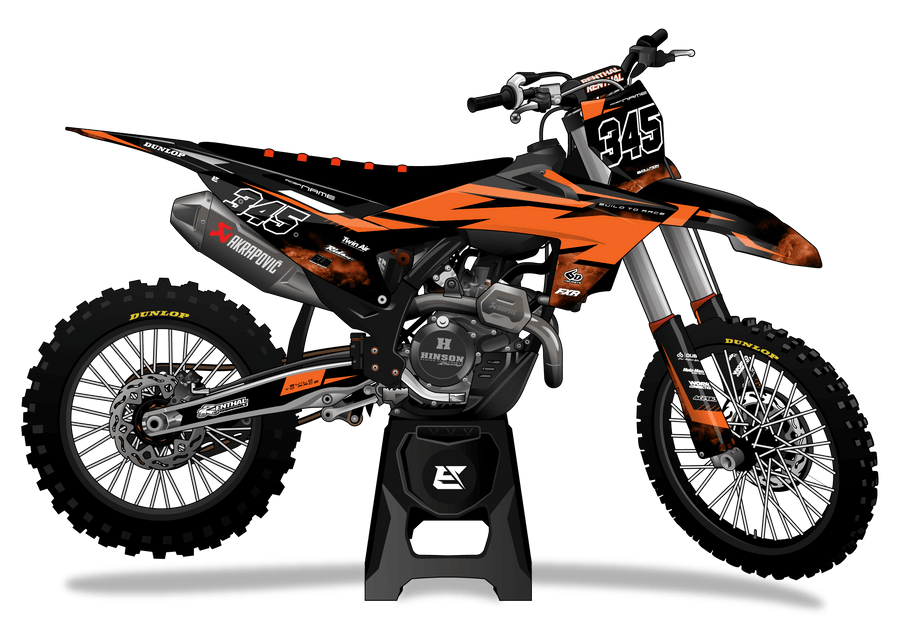 Evolution Graphics Co. | Premium MX Graphics Company