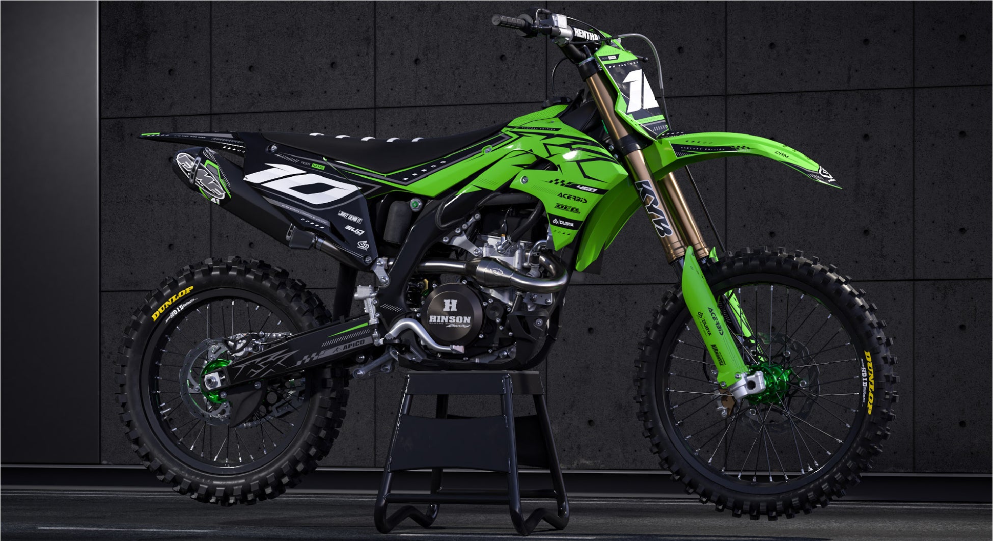 Evolution Graphics Co. | Premium MX Graphics Company