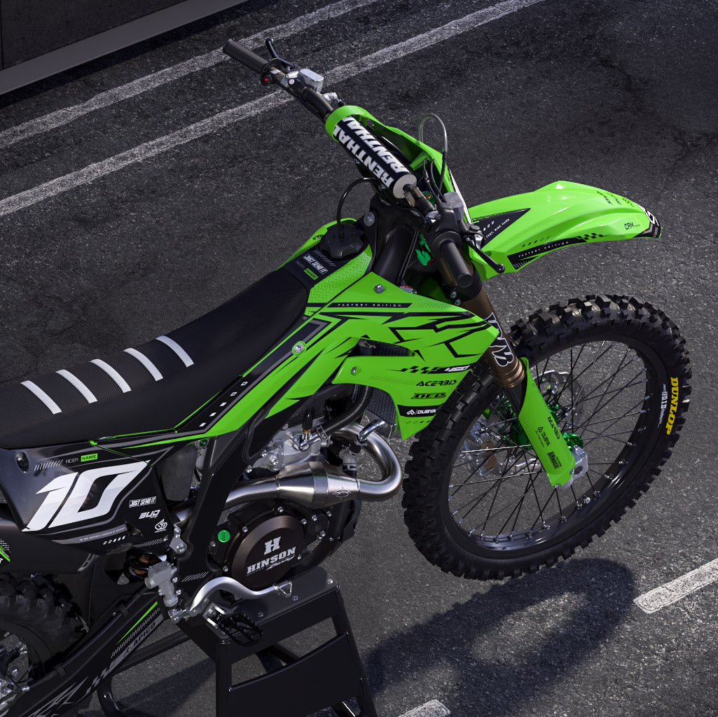 Evolution Graphics Co. | Premium MX Graphics Company