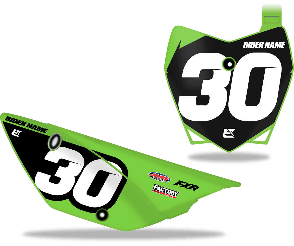 'Pro' Series – Evolution Graphics Co.