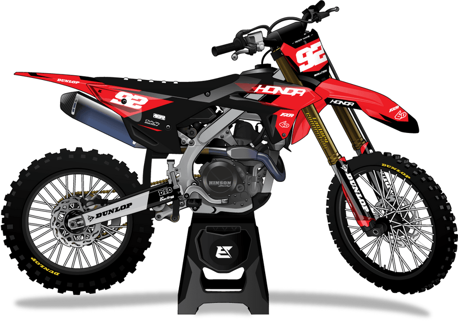 Evolution Graphics Co. | Premium MX Graphics Company