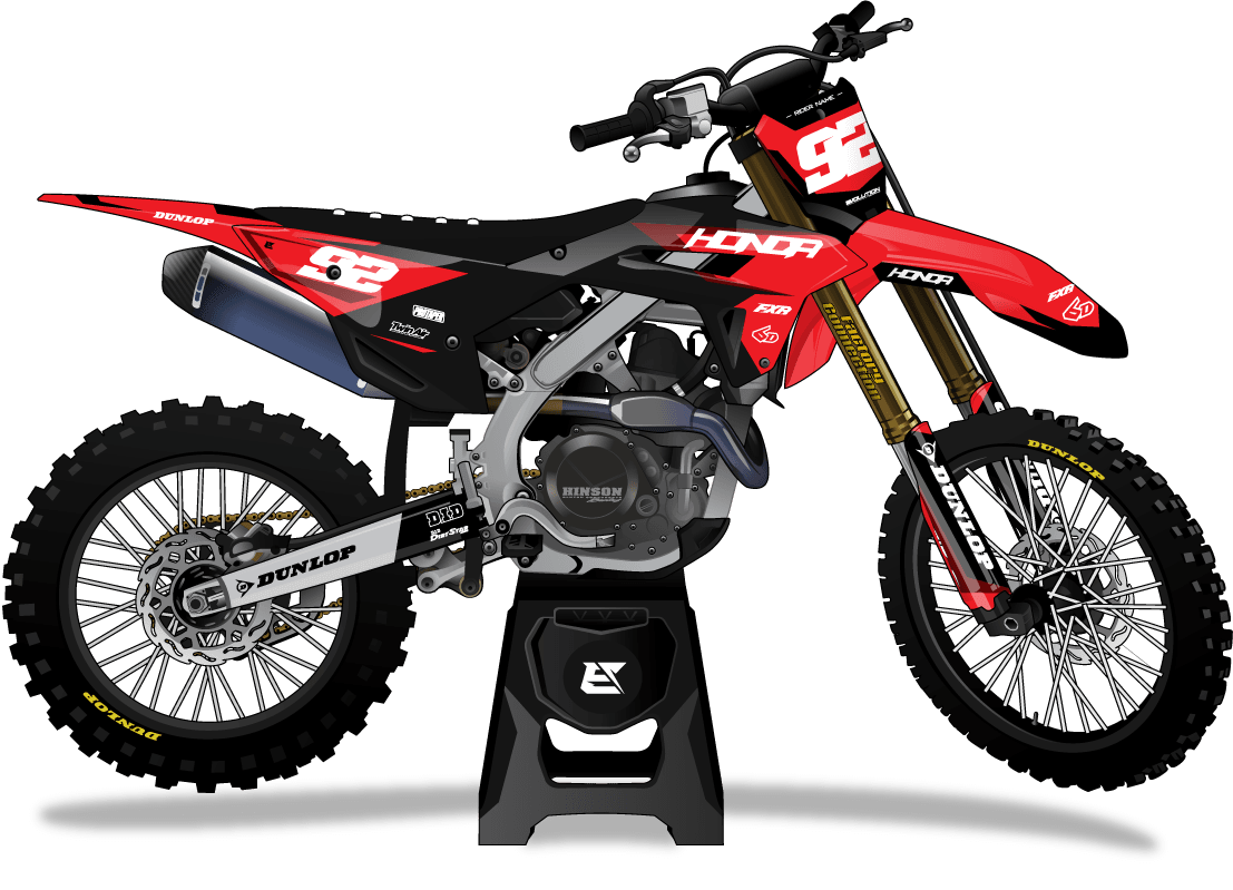 'Speed' Series – Evolution Graphics Co.