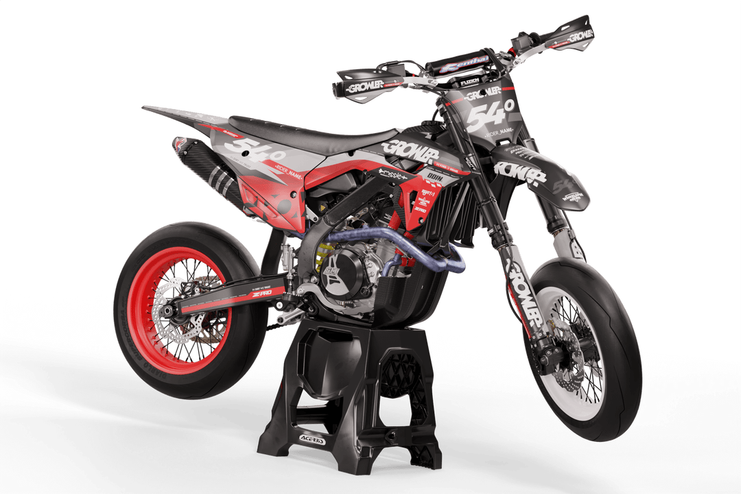 FULL GRAPHIC KITS – Tagged "full-kits" – Page 3 – Evolution Graphics Co.