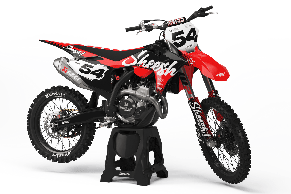 'Sheesh!' Series – Evolution Graphics Co.