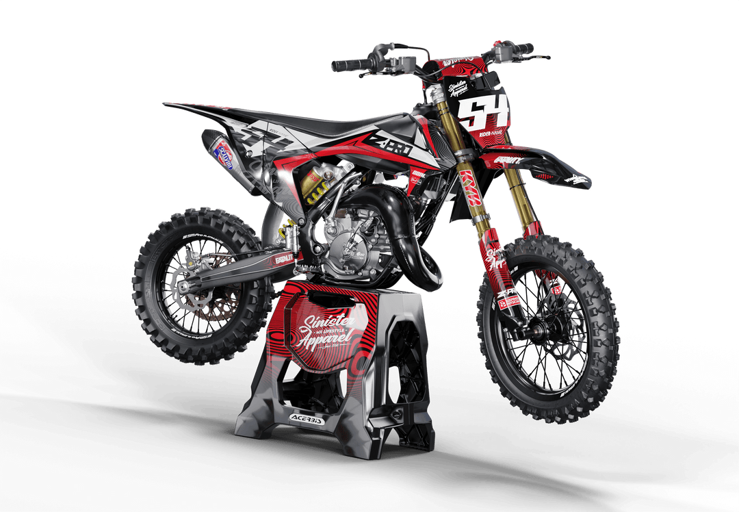 FULL GRAPHIC KITS – Tagged "full-kits" – Page 3 – Evolution Graphics Co.