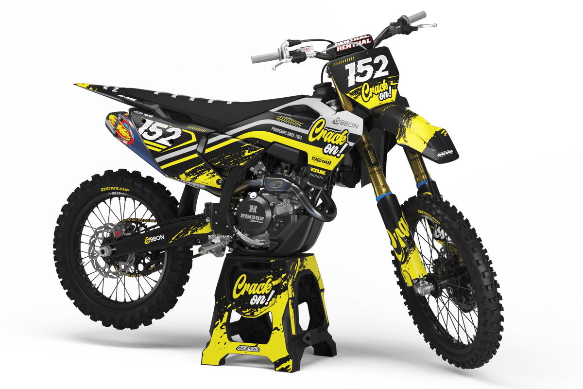'Solid' Series – Evolution Graphics Co.