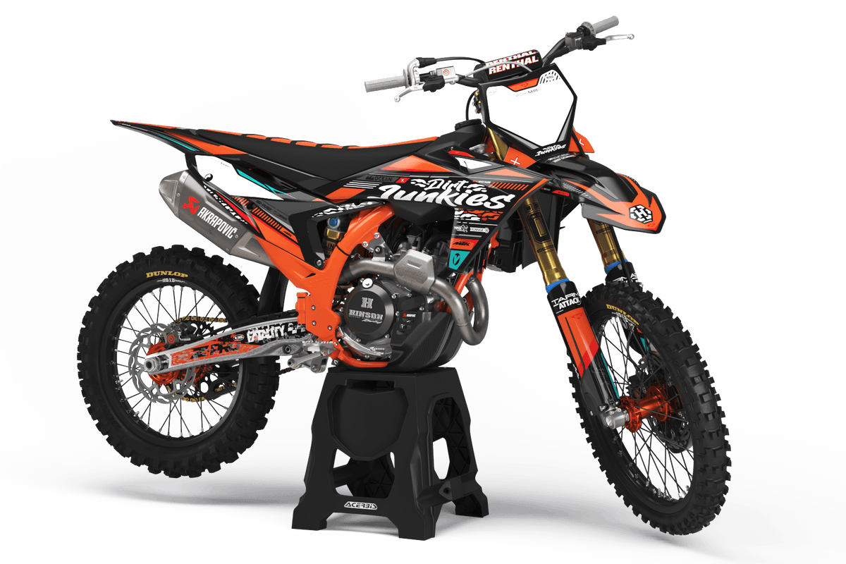 'Wild' Series – Evolution Graphics Co.