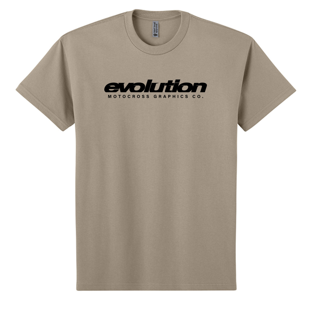 'Classic' Series (Tan) – Evolution Graphics Co.